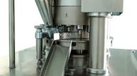China TIANHE ZP15 EU-D Tooling Rotary Tablet Presss Machine Candy Medicine for sale