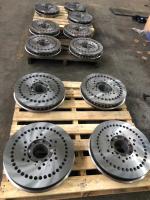 China TIANHE D/B/BB Round Oblong Candy High Speed Rotary Tablet Press Machine for sale