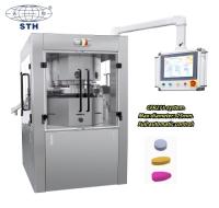 China TIANHE Medicine, Foods,Chemical Tablet Full Automatic High Speed Tablet Press Machine for sale