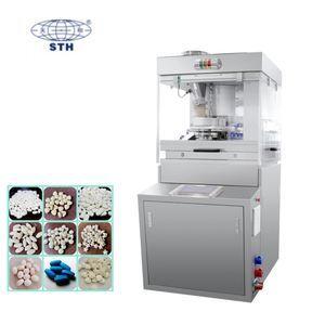 China TIANHE D/B/BB Round Oblong Candy High Speed Rotary Tablet Press Machine for sale