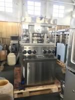 China Pharmaceutical Machinery High Speed Rotary Tablet Press Machine BBS Tooling for sale