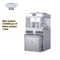 China Pharmaceutical Machinery High Speed Rotary Tablet Press Machine BBS Tooling for sale