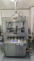 China TIANHE Touch Screen Auto Weight Tablet Compression Machine For Health Care,Candy,Milk for sale