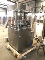 China TIANHE 24 Sations D Tooling 100KN Pressure Powder Press Machine Effervescent for sale