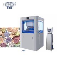 China TIANHE 71 Stations Full Automatic High Speed Tablet Comprossion Pressing Candy Milk for sale