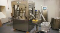 China TIANHE Catalytic High Capacity High Speed Powder Press Machine for Pharmacy,Foods,Chemical for sale