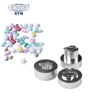 China TIANHE Teflon Material TDP with Logo Stamp Mould Punches & dies For Tablet Press Tooling for sale