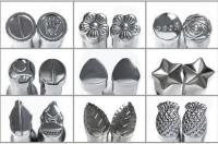 China TIANHE Teflon Material TDP with Logo Stamp Mould Punches & dies For Tablet Press Tooling for sale