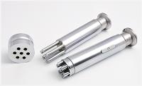 China TIANHE Teflon Material TDP with Logo Stamp Mould Punches & dies For Tablet Press Tooling for sale