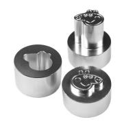 China TIANHE Teflon Material TDP with Logo Stamp Mould Punches & dies For Tablet Press Tooling for sale
