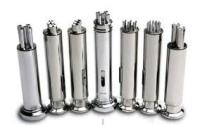 China TIANHE Muti Tipped High Capacity Punch and Die Coating Chrome Pharmactical for sale