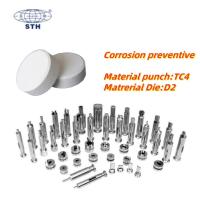 China TIANHE Customized TDP/ZP/D/B/BB Mould/Punches & dies for Pharmacy Material CrN Hard Chrome for sale