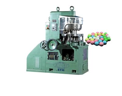 China TIANHE Big ball tablet sodium chloride Powder Press Machine Mothballs,Camphor ball for sale
