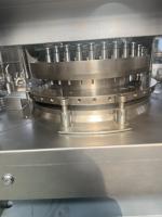 China Fette Customized EU Tooling Punch & Die / Mould For Tablet Press Machine for sale