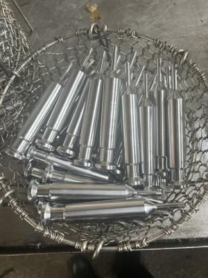 China Fette Customized EU Tooling Punch & Die / Mould For Tablet Press Machine for sale
