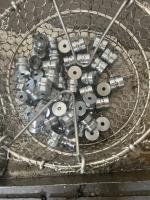 China Fette Customized EU Tooling Punch & Die / Mould For Tablet Press Machine for sale