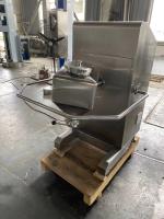China 50L Changeable Lab Bin Mixer Touch Screen Control For Pharmaceutical Proessing Equipment for sale