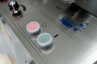China TIANHE 5/7/9 Round  Shape Cleaning Effervescent Lab Tablet Press Machine for sale