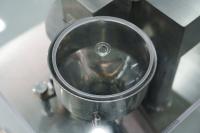 China TIANHE 5/7/9 Round  Shape Cleaning Effervescent Lab Tablet Press Machine for sale