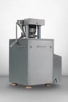 China TIANHE 5/7/9 Touch Screen Control Various Chewable Lab Tablet Press Machine for sale