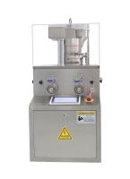 China TIANHE 5/7/9 Touch Screen Control Various Chewable Lab Tablet Press Machine for sale