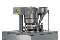 China TIANHE Touch Screen Control GMP Design Stainless Steel Lab Tablet Press Machine for Pharmaceutical and Chemical Industries for sale