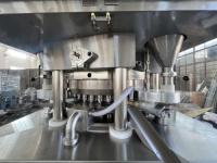 China TIANHE ZPW800 37 Stations Rotary Tablet Press Machine with 200KN Max Main Pressure and 33300 pcs/h Capacity for sale