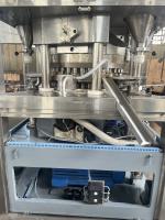 China TIANHE ZPW800 37 Stations 200KN Max Pressure Touch Screen Control Rotary Tablet Press Machine for sale