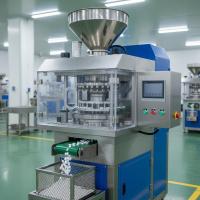 China ZP45A-HD Heavy Duty Rotary Tablet Press with 100KN Max Pressure 243000 Tablets/Hour for 24/7 Continuous Operation for sale