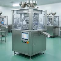 China ZP45A PLC HMI Touch Screen Controlled Automatic Tablet Press Machine with 45-Station High-Speed Rotary Turret and 100KN Maximum Compression Force for sale