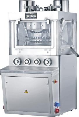 China TIANHE ZP29 20 Diameter Automatic Tablet Press Machine For 500mg Dry Milk Candy for sale