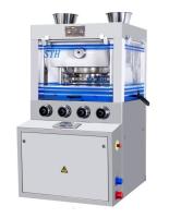 China TIANHE Max Tablet Dia 13mm Round Shape Tablet Compression Machine With Pre Pressure for sale
