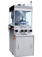 China TIANHE High Pressure Automatic Rotary Tablet Press Machine For Pharmaceutical Foods Industry for sale