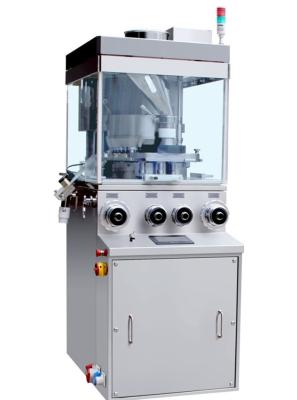 China TIANHE High Pressure Automatic Rotary Tablet Press Machine For Pharmaceutical Foods Industry for sale