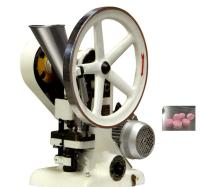 China TIANHE Pharmaceutical Industry Manual Single Stamping Machine , Tablet Punching Machine for sale