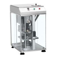 China TIANHE Single Punch Tablet Press Machine For Laboratory Use And Pharmaceutical Machinery for sale
