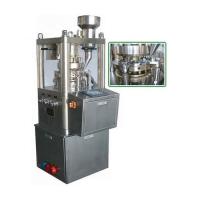 China TIANHE PLC Control Lab Tablet Press Machine , Lab Pill Press Machine D Tooling Standard for sale