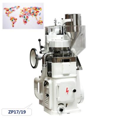 China TIANHE Mini Pharma Lab Tablet Pill Press Machine / Medicine Tablet Making Machine for sale