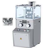 China TIANHE Small Powder Lab Tablet Press Machine Stainless Single Roller Constructions for sale