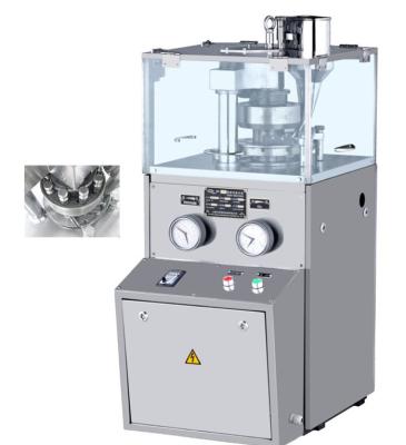 China TIANHE Small Powder Lab Tablet Press Machine Stainless Single Roller Constructions for sale