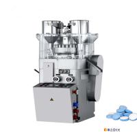 China TIANHE Pharmaceutical Double Layer Tablet Press / Large Tablet Manufacturing Equipment for sale