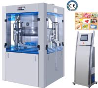 China TIANHE EU Full Automatic High Speed Tablet Press Machine Auto Weight Control for sale