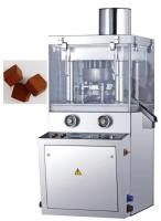 China TIANHE 15g Tablet Powder Pressing Machine Chewing Coffee Fiber Supplement Candy for sale
