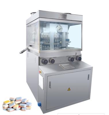 China TIANHE 20g Tablet Compression Machine For Tableware Cleaning Dishwashing Tablet for sale