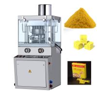 China TIANHE Automatic Beef Chicken Bouillon Powder Press Machine For Foods Industry for sale