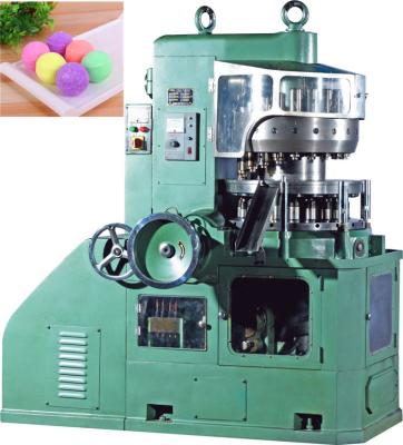 China TIANHE Camphor Ball Power Press Forming Machine / Chemical Industry Powder Packing Machine for sale
