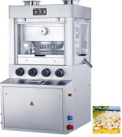 China TIANHE Foods Automatic Tablet Powder Press Machine , Stainless Candy Milk Maker for sale