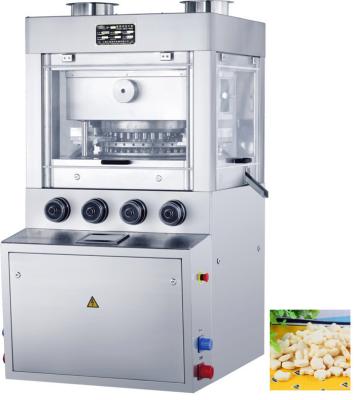China TIANHE Foods Automatic Tablet Powder Press Machine , Stainless Candy Milk Maker for sale