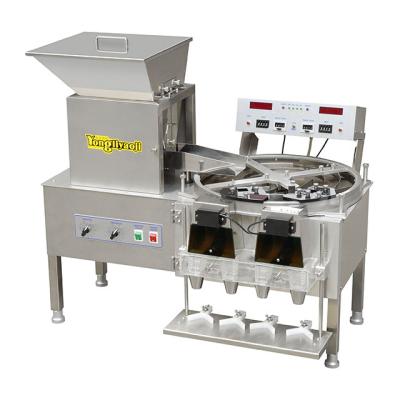 China TIANHE Desktop Tablet Capsule Counter For Lab Type Tablet Capsule Counting Filling for sale