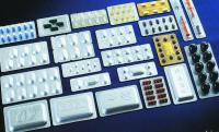China TIANHE Mini Series Blister Packing Machine For Foodstuff , Medicine , Electronics for sale